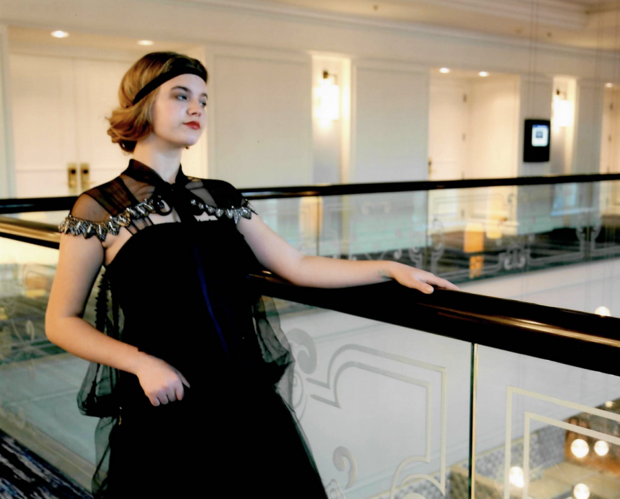 Q&A with Sophomore Nicole Dettmer on Modeling – HiLite