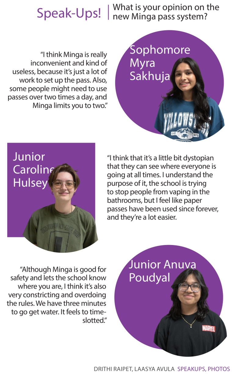 Staff Editorial: MINGA, while a noble effort made by school ...